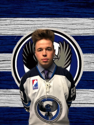 Bailey Pritchard | Greater Metro Jr. A Hockey League