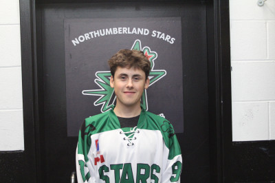 Braden Henderson | Greater Metro Jr. A Hockey League