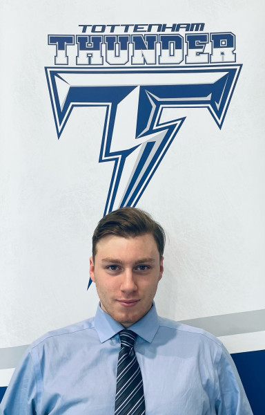 Alexis Hébert | Greater Metro Jr. A Hockey League