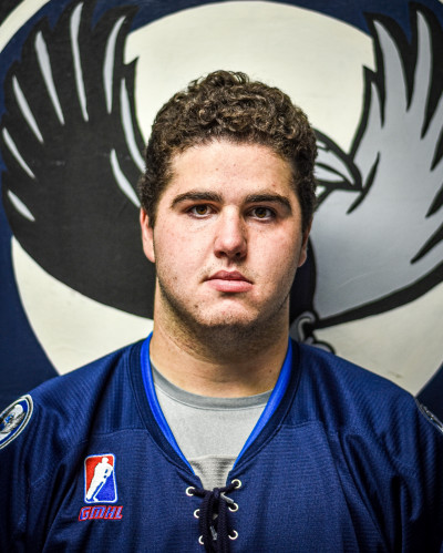 Matt Brady | Greater Metro Jr. A Hockey League