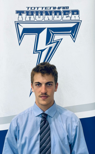 Matthew Prock | Greater Metro Jr. A Hockey League