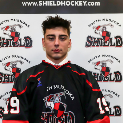 Yannick Rizzi | Greater Metro Jr. A Hockey League