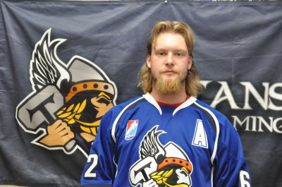 FÃ©lix Laniel | Greater Metro Jr. A Hockey League