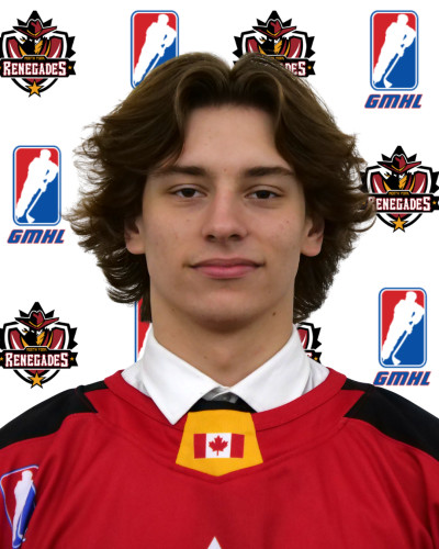 Niko Andreopoulos | Greater Metro Jr. A Hockey League