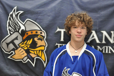 Maxence Lemaire | Greater Metro Jr. A Hockey League