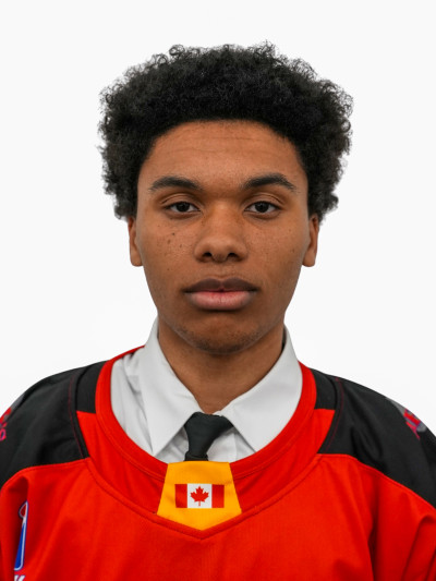 Eric Stephenson | Greater Metro Jr. A Hockey League