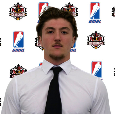 Nicholas Billio | Greater Metro Jr. A Hockey League