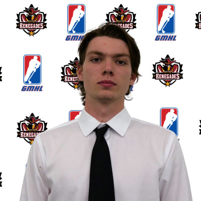 Christopher Thompson | Greater Metro Jr. A Hockey League
