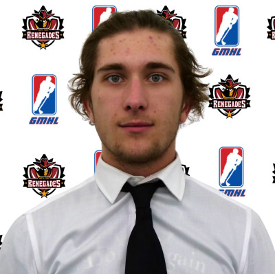 Dylan Labelle | Greater Metro Jr. A Hockey League