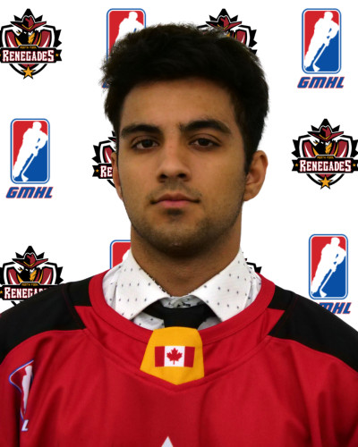 Christopher Rende | Greater Metro Jr. A Hockey League