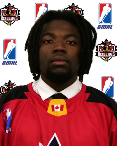 Jedidja Somersall | Greater Metro Jr. A Hockey League