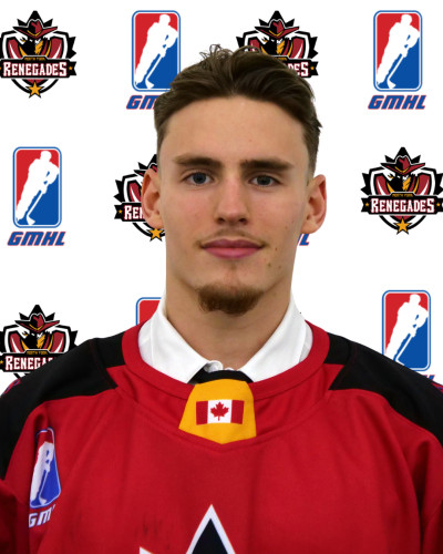 Nikolai Salov | Greater Metro Jr. A Hockey League