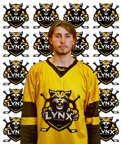 Caleb Sabourin-Credger | Greater Metro Jr. A Hockey League