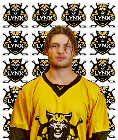 William Gagnon | Greater Metro Jr. A Hockey League