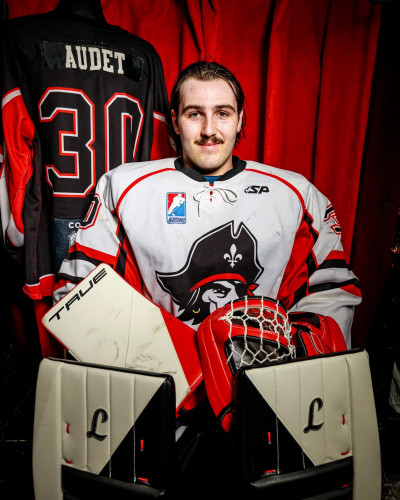 Maxim Audet | Greater Metro Jr. A Hockey League