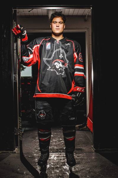 Mathias Trottier | Greater Metro Jr. A Hockey League