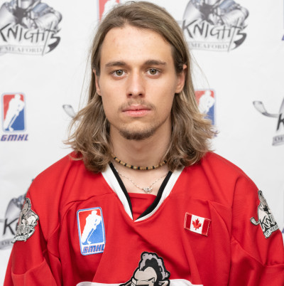 Adam Polach | Greater Metro Jr. A Hockey League