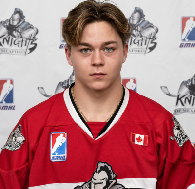 Cooper Salter | Greater Metro Jr. A Hockey League