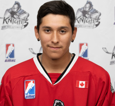 Keelian Levasseur | Greater Metro Jr. A Hockey League