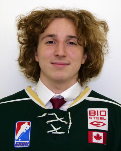 Stepan Levitskiy | Greater Metro Jr. A Hockey League
