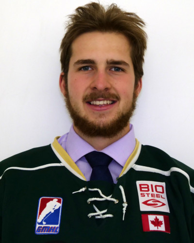 Hunter Godmere | Greater Metro Jr. A Hockey League