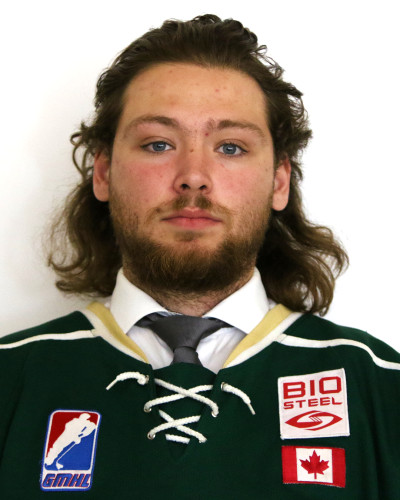 Tyler Baxter | Greater Metro Jr. A Hockey League