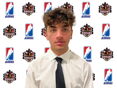 Michael Christopoulos | Greater Metro Jr. A Hockey League
