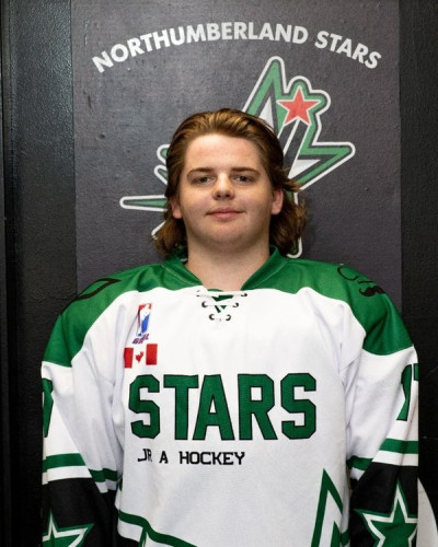 Liam Chapman | Greater Metro Jr. A Hockey League