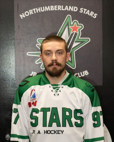 Bo Stevenson | Greater Metro Jr. A Hockey League