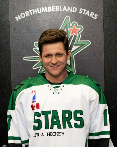 Lukas Novy | Greater Metro Jr. A Hockey League