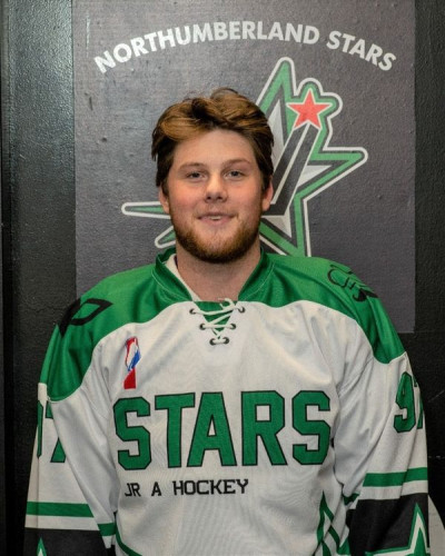 Aidan Robertson | Greater Metro Jr. A Hockey League