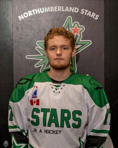 Caedon Bellmann | Greater Metro Jr. A Hockey League