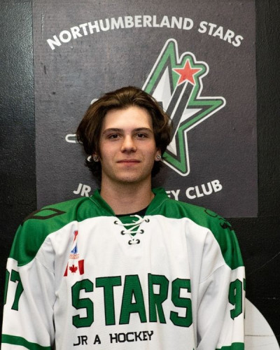 Daniel Lewis | Greater Metro Jr. A Hockey League