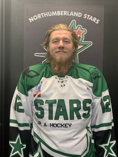 Kurt Gibbs | Greater Metro Jr. A Hockey League