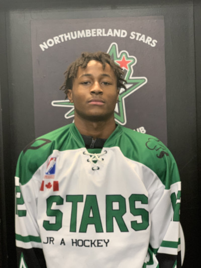 Loenzzo Sullivan | Greater Metro Jr. A Hockey League