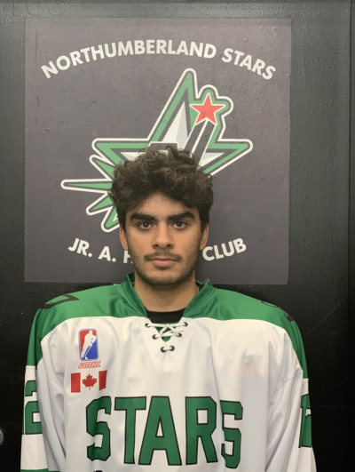 Kyler Ephraim | Greater Metro Jr. A Hockey League