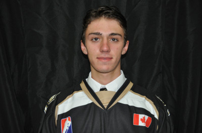 Zander Muller | Greater Metro Jr. A Hockey League