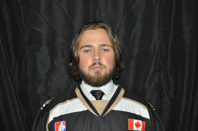 Griff Eden-Parish | Greater Metro Jr. A Hockey League