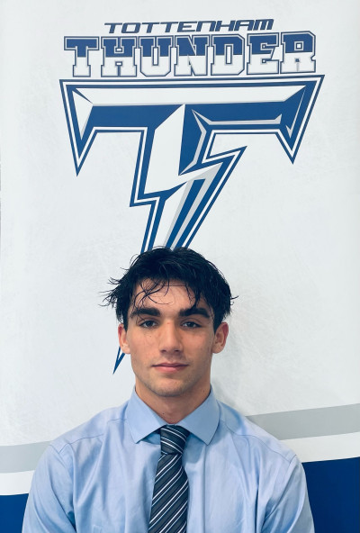 Daniel Scanlan | Greater Metro Jr. A Hockey League