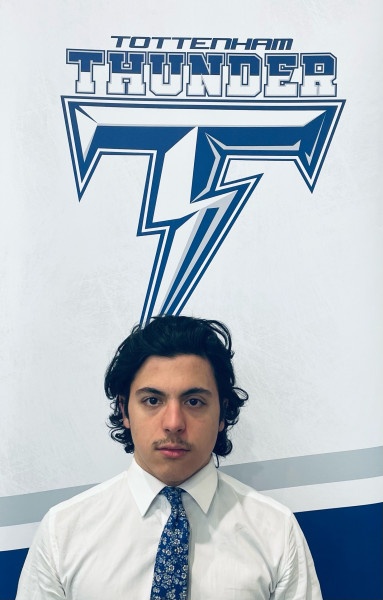 Matthew Amaral | Greater Metro Jr. A Hockey League