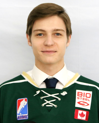 Maxim Ivanov | Greater Metro Jr. A Hockey League