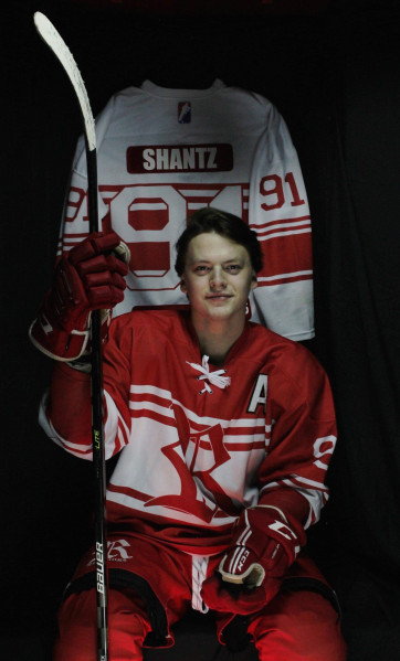 Dayton Shantz | Greater Metro Jr. A Hockey League