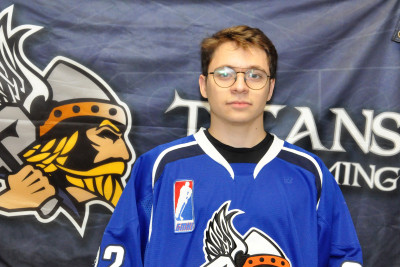 Xavier Borgia | Greater Metro Jr. A Hockey League