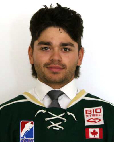 Blake Anderson | Greater Metro Jr. A Hockey League