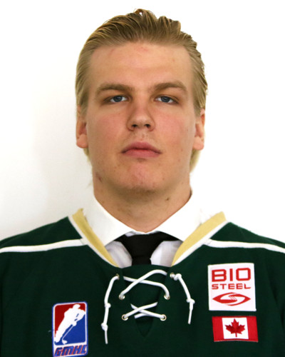 Petteri Helenius | Greater Metro Jr. A Hockey League