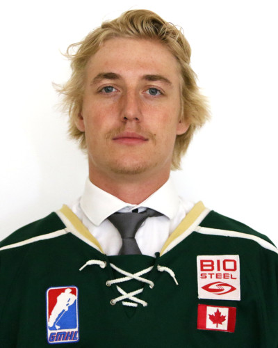 Blake Keller | Greater Metro Jr. A Hockey League