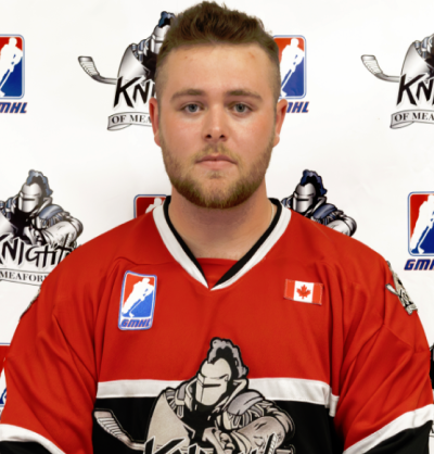 Keir Sheppard | Greater Metro Jr. A Hockey League