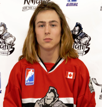 Connor Nowicki | Greater Metro Jr. A Hockey League