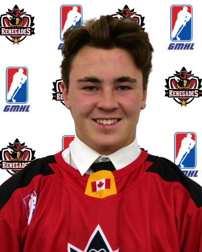 Blake Bowler | Greater Metro Jr. A Hockey League