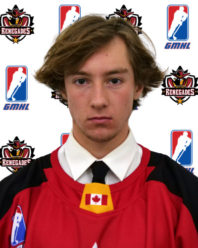 Nick Gagne | Greater Metro Jr. A Hockey League